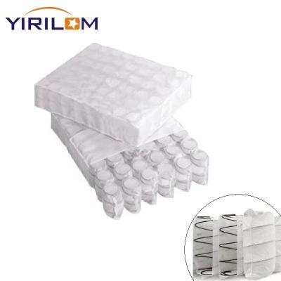 中国 4インチ高さソファ ポケットスプリング 快適にカスタマイズされたサイズと鋼鉄ワイヤ 販売のため