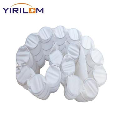 中国 パーフェクトな座席体験のためのカスタマイズ可能な18x18x4ソファ ポケットスプリングユニット 販売のため