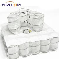 China Customized Sofa Pocket Spring with Middle Diameter 6cm-6.7cm and Customized Design for sale