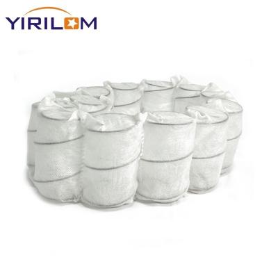 중국 맞춤형 소파 주머니 스프링 중간 지름 6cm-6.7cm 및 맞춤형 디자인 판매용