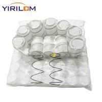 China Customized L Shape Sofa Pocket Spring Coil Pocket Sofa Spring for sale