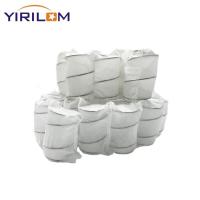 China High Carbon Steel Wire Sofa Pocket Spring with Customizable Size and Noiseless Operation for Durable Seating for sale