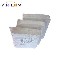 China 2.0mm 70 Temper Steel Wire Sofa Pocket Spring Customizable Shape for Sofa Cushion for sale