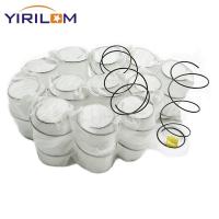 China Customized 18*18inches Pocket Sofa Spring Pocket Spring Coil  For Sofa Making for sale