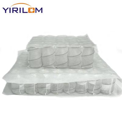 Китай Настраиваемая карманная катушка пружина карманная катушка пружина для дивана продается