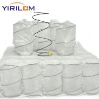 China Customized 18*18inches Pocket Sofa Spring Pocket Spring Coil  For Sofa Making for sale