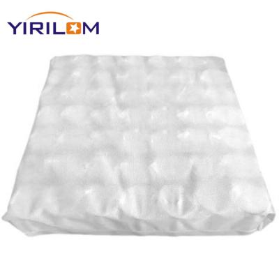 중국 맞춤형 사이즈 50*50*10cm 소파 생산용 주머니 스프링 판매용