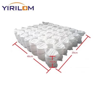 中国 オーダーメイドサイズ ポケットスプリング ソファのためのインナースプリングユニット 販売のため