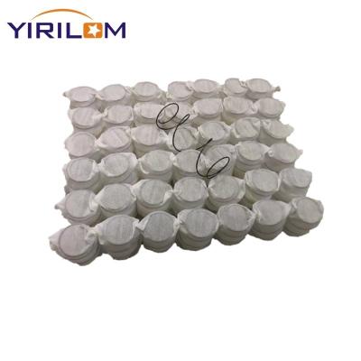 中国 オーダーメイドサイズ ポケットスプリング ソファのためのインナースプリングユニット 販売のため