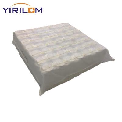 中国 ホワイトロール ノンウェブンファブリック 包装 ポケットスプリングユニット ソファのクッション 販売のため