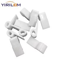 China PE Material Plastic Spring Clip for Sofa Spring 45.6mm Length 18.5mm Width for sale