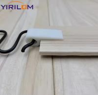 China PE Material Plastic Spring Clip for Sofa Spring 45.6mm Length 18.5mm Width for sale