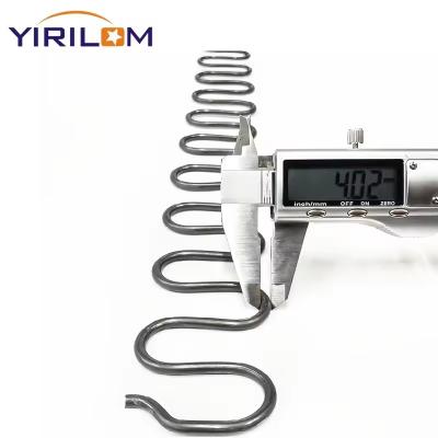 Китай Противоржавляющее высокое качество 3,8 мм 4,0 мм для дивана Зигзаговый пружина продается