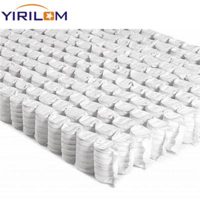 중국 고품질 코일 매트리스 주머니 스프링 단위 공장 사용자 정의 판매용