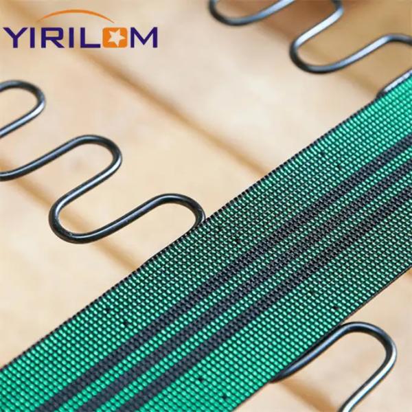 Quality Upholstery Seat Sofa Webbing Polypropylene Webbing Strap Belt for sale