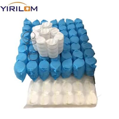 Cina Factory Wholesale 4 Inch Sofa Cushion Pocket Spring Unit for Sofa Seat in vendita
