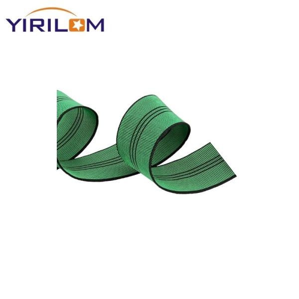 Quality Upholstery Seat Sofa Webbing Polypropylene Webbing Strap Belt for sale