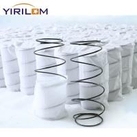 China 1.8mm Diameter Durable Pocket Coil Sofa Spring with Customization Options for sale