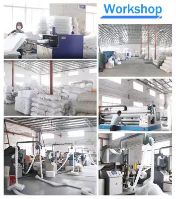 China Suministro del Sofá de bolsillo de primavera para el cojín del sofá con tamaño y color personalizados en venta