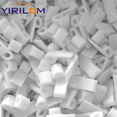 Cina Molla a zig-zag per divano più venduta, clip in materiale plastico, clip per mobili in PE in vendita