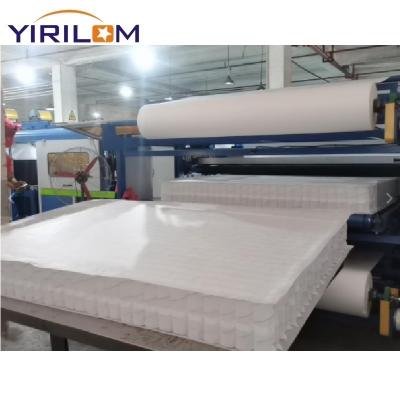 Cina Materasso a molla di 2.0 mm di buona qualità Materasso a molla di tasca in vendita
