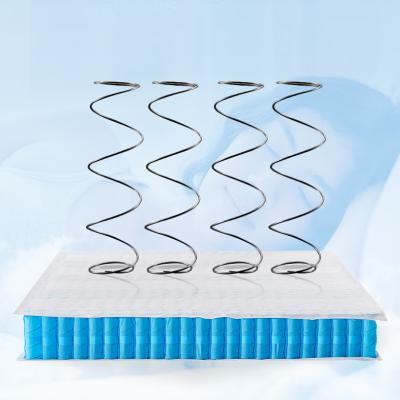 China Pocket Spring Unit Supplier Wholesale 1.4mm Mini Pocket Spring for sale