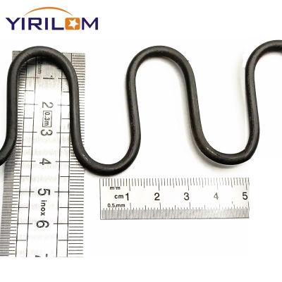 Китай Противоржавляющее высокое качество 3,8 мм 4,0 мм для дивана Зигзаговый пружина продается