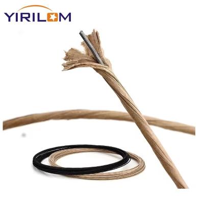 China Paper Plastic Fixing Wire for the Spring Sofa Spring Frame Fitting for sale