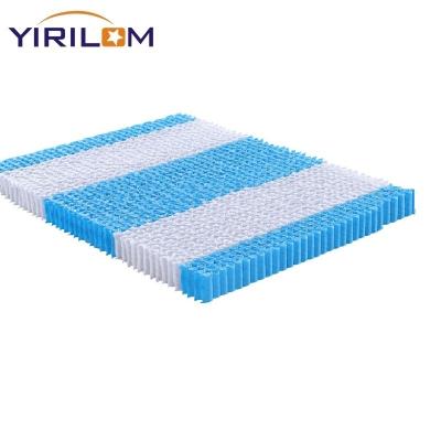 China Op maat gemaakte 2,3 mm staaldraad matras zak spoel veer matras veer Te koop