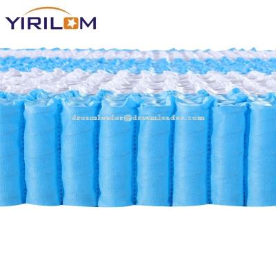 China Mola Ensacada de Zona Personalizada de Fábrica Alta Respirabilidade Para Colchão à venda