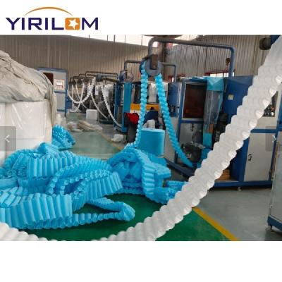 China Zona de alta transpirabilidade Personalização de mola de bolso à venda