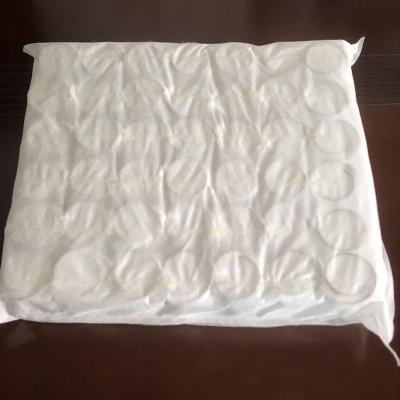 中国 快適なソファ用カスタム高さ4インチエラスティックポケットスプリング 販売のため