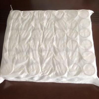 China Aangepaste hoogte vier inch elastische pocketveren voor comfortabele banken Te koop