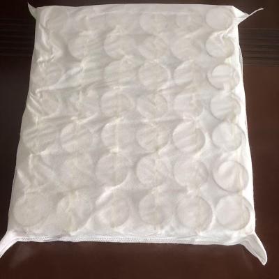 中国 快適なソファ用カスタム高さ4インチエラスティックポケットスプリング 販売のため