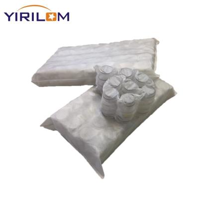 中国 高品質の枕内部素材、柔らかく、新しいスタイルのポケットスプリング、枕用 販売のため