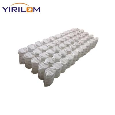 中国 高品質の枕内部素材、柔らかく、新しいスタイルのポケットスプリング、枕用 販売のため