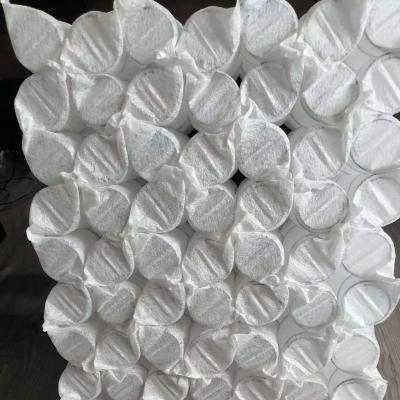 중국 매트리스에 사용되는 신규 출시 글루리스 포켓 스프링 유닛 판매용