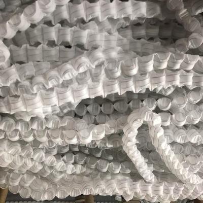 中国 ツイン バイブラント ホワイト ポケット スプリング 良い品質 ソファ ポケット スプリング 製品 販売のため