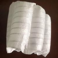 China High Carbon Steel Wire Sofa Pocket Spring with Customizable Size and Non-Woven Fabric Cover for sale