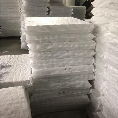 중국 모든 크기의 주머니 스프링 소파 스프링을 위해 주머니 스프링 스프링을 사용자 정의 판매용