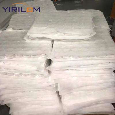 Китай Фабрика на заказ карманная пружина для мебели диван Внутренний пружинный блок карманная катушка пружина продается