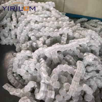 Китай Фабрика на заказ карманная пружина для мебели диван Внутренний пружинный блок карманная катушка пружина продается