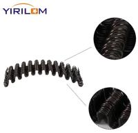 China Customized Length 4.0mm Wire Diameter High Durability Zig Zag Spring for Sofa and Chair for sale