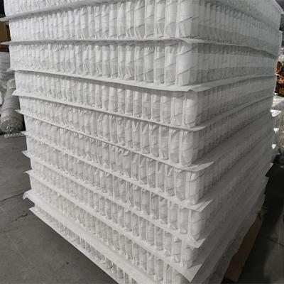 China 2.0mm Unidade de moagem de bolso de aço para tamanhos personalizados de colchão à venda