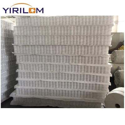 China 2.2mm Acético Wire colchão Pocket Spring Unit Dimensões personalizadas à venda