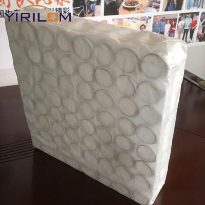 中国 カスタムソファ ポケットコイル 高炭素鋼 1.8mm ワイヤー 販売のため