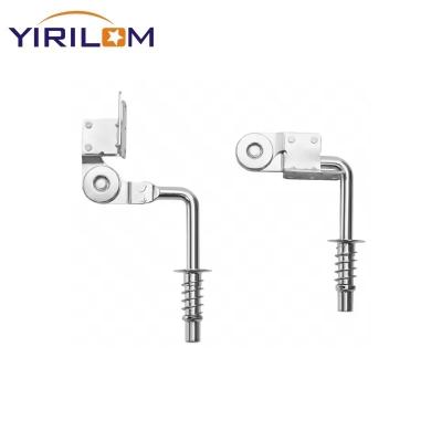 China Factory Direct Thicken Furniture Accessories Multi Functional Mechanism Adjustable Sofa Headrest Hinge for sale