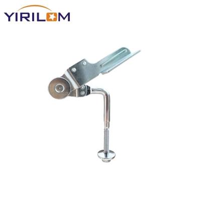 China Factory Direct Thicken Furniture Accessories Multi Functional Mechanism Adjustable Sofa Headrest Hinge for sale