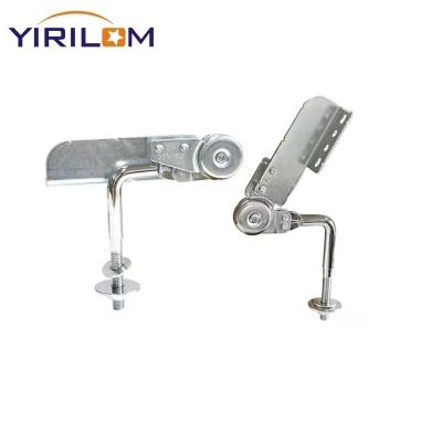 China Factory Direct Thicken Furniture Accessories Multi Functional Mechanism Adjustable Sofa Headrest Hinge for sale