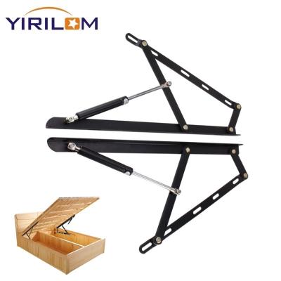 China Bed Gas Supporting/lift Gas Spring Hinge/gas Lifting Mechanism for sale